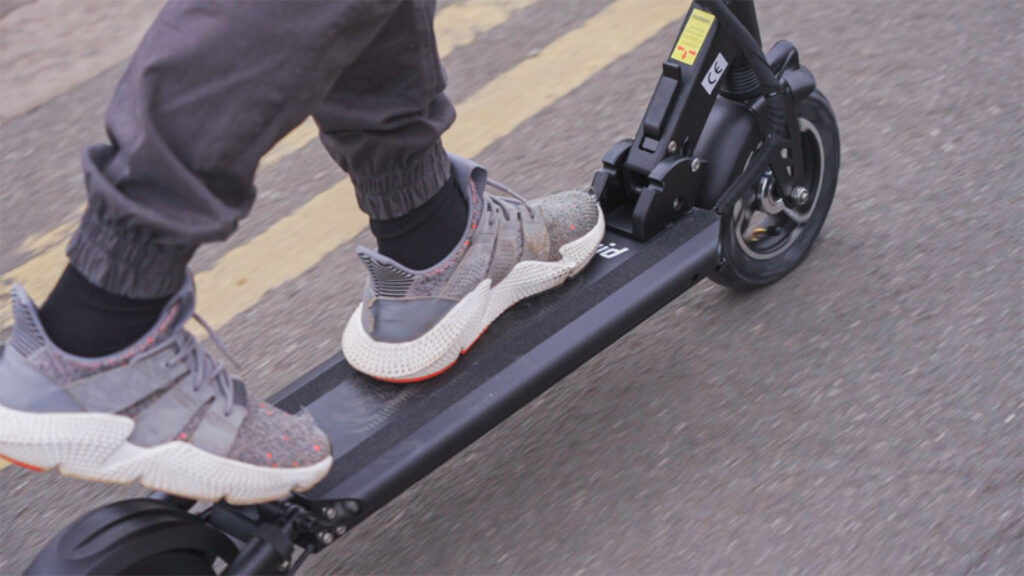 Best 25 MPH Electric Scooters: 5 Models Selected From 12