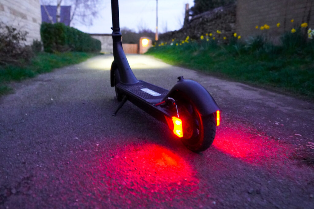 I Tested 44 Electric Scooters At Night, These 8 Had the Best Lights
