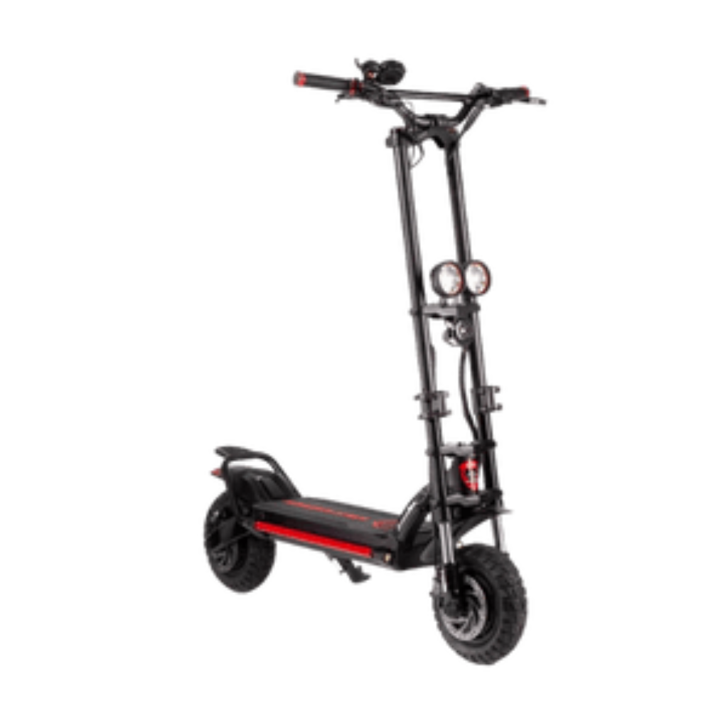 Best 45 MPH Electric Scooters (4 Models Selected from 100+)