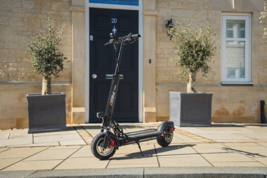 EMOVE Cruiser S Review: Best Long-Range E-Scooter Just Got Better