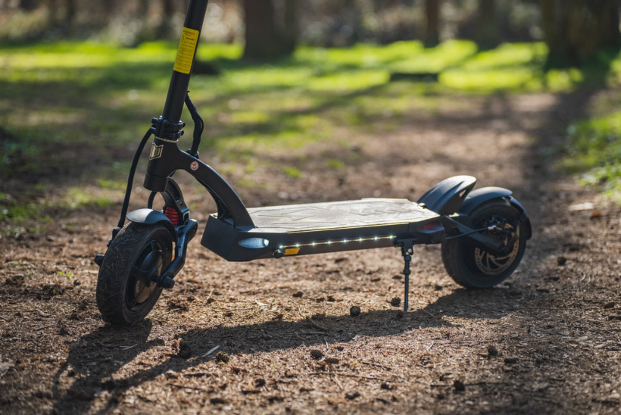 Best 2000W Electric Scooters (11 Tested, 3 Selected)
