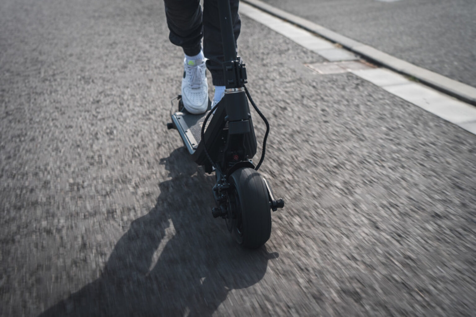 NAMI Klima Review: Exquisite Scooter That Has The Wow Factor