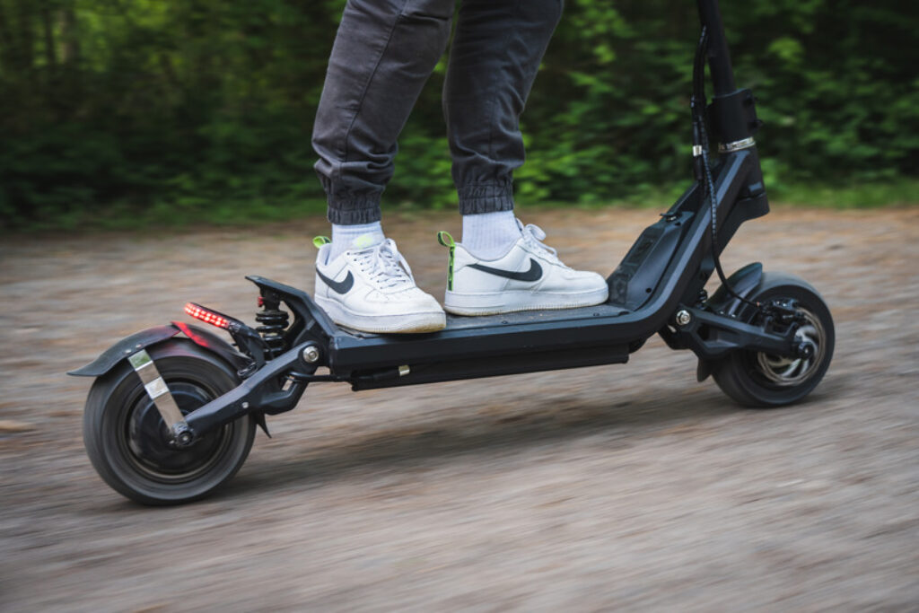 Order NAMI Klima: Exquisite Scooter That Has The Wow Factor