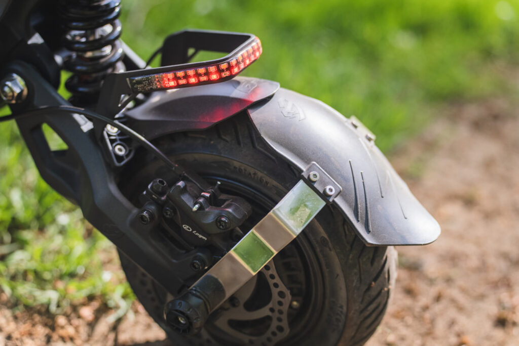 Order NAMI Klima: Exquisite Scooter That Has The Wow Factor