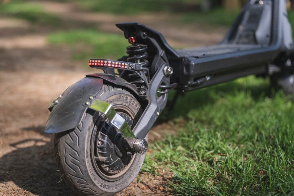 Order NAMI Klima: Exquisite Scooter That Has The Wow Factor