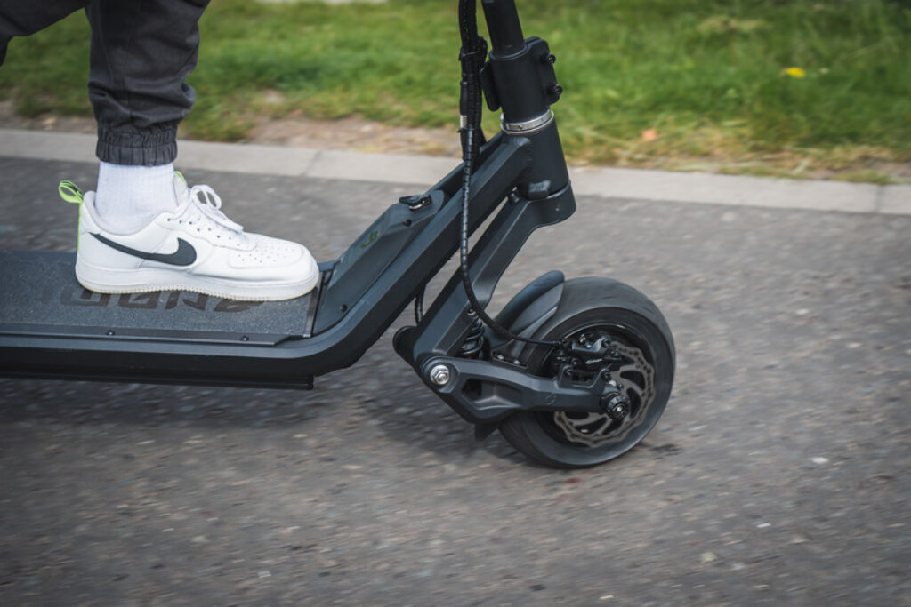Order NAMI Klima: Exquisite Scooter That Has The Wow Factor