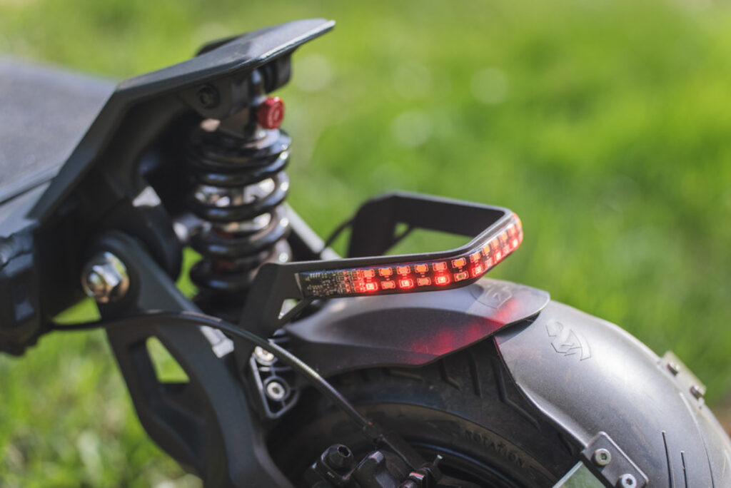 Order NAMI Klima: Exquisite Scooter That Has The Wow Factor