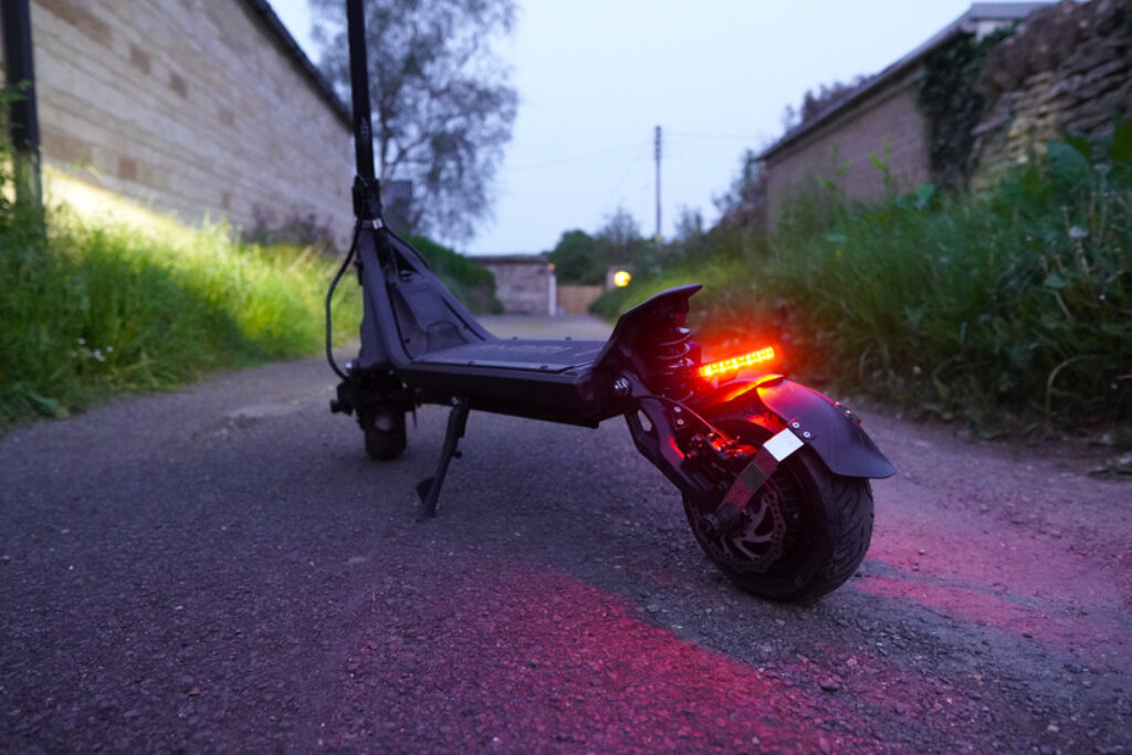 Order NAMI Klima: Exquisite Scooter That Has The Wow Factor