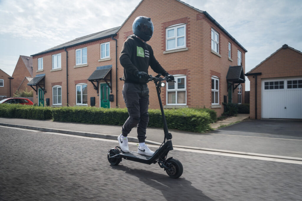 Order NAMI Klima: Exquisite Scooter That Has The Wow Factor