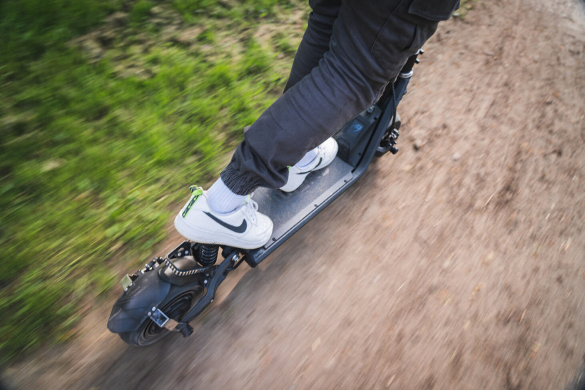 Order NAMI Klima: Exquisite Scooter That Has The Wow Factor