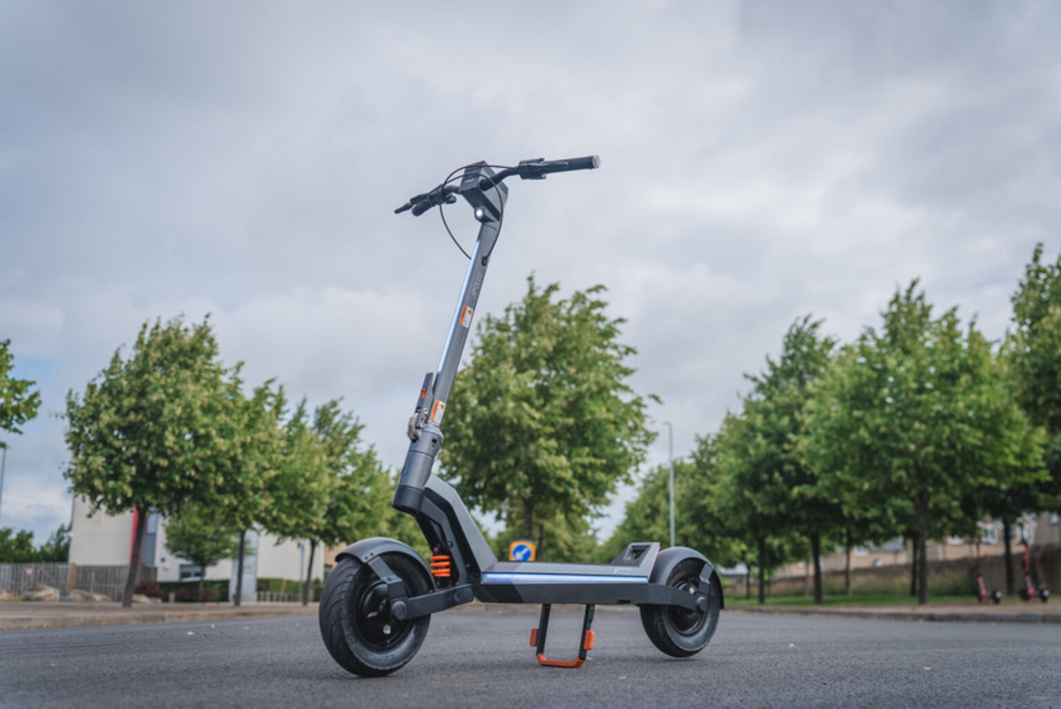 Apollo Pro Review: The Cybertruck of Electric Scooters