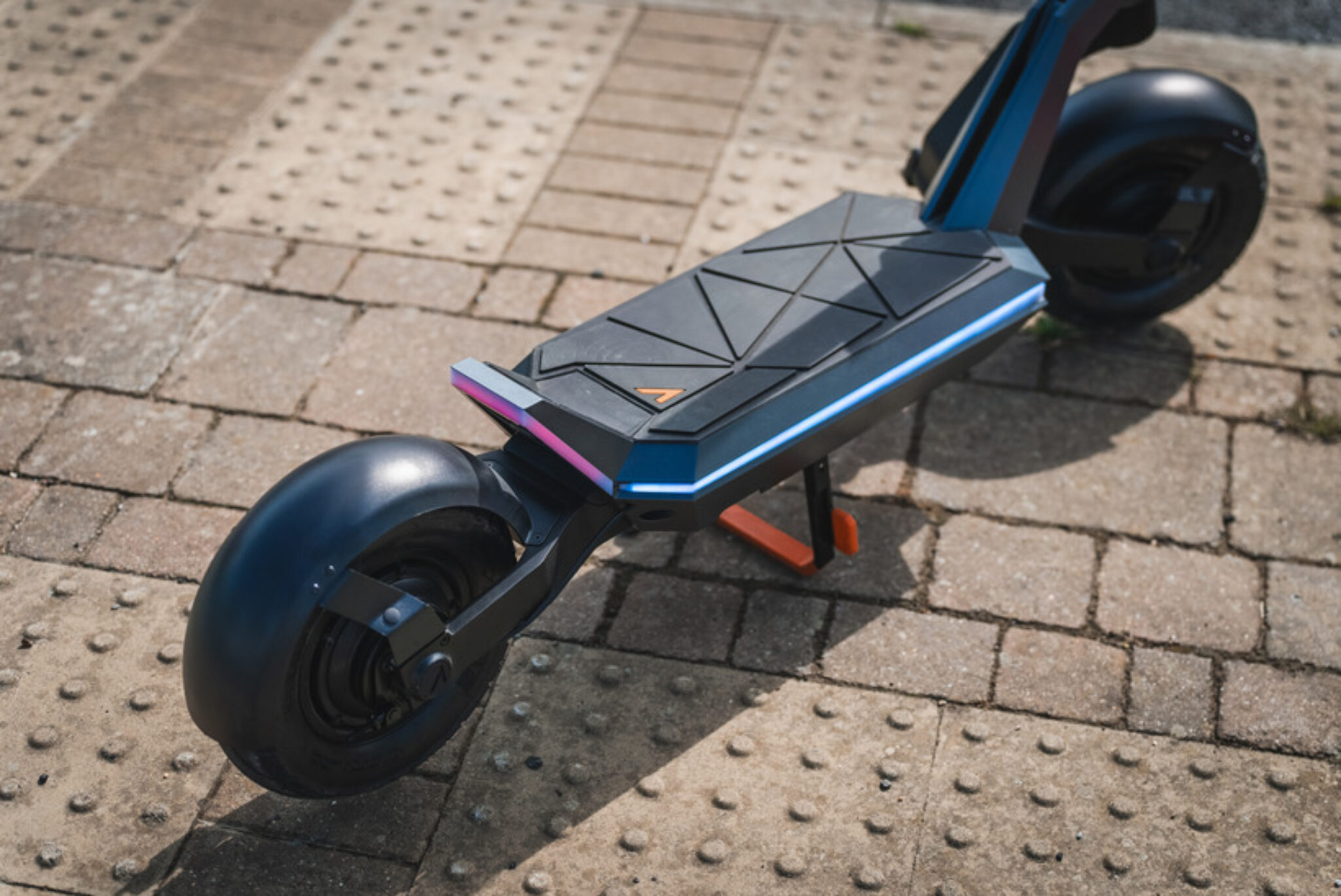 Apollo Pro Review: The Cybertruck of Electric Scooters