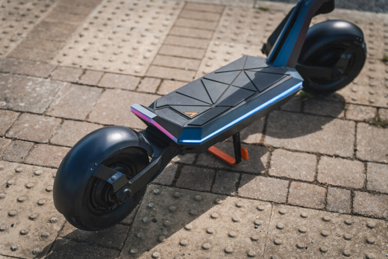 Apollo Pro Review: The Cybertruck of Electric Scooters