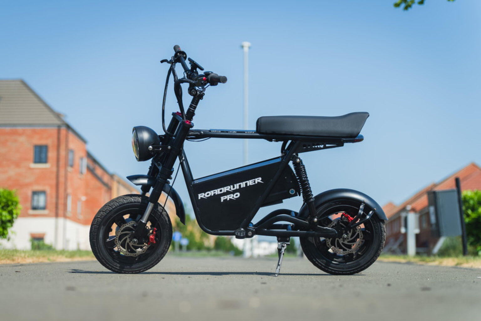 I Tested 13 Big Wheel Electric Scooters, These Are My 4 Top Picks