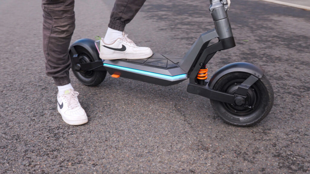 Apollo Pro Review: The Cybertruck of Electric Scooters