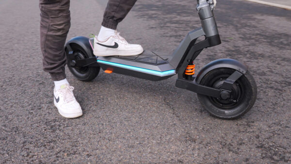 Apollo Pro Review: The Cybertruck of Electric Scooters