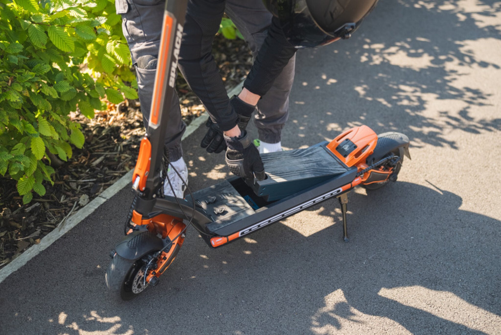 5 Best Electric Scooters For Climbing Hills (I Tested 30 Models)