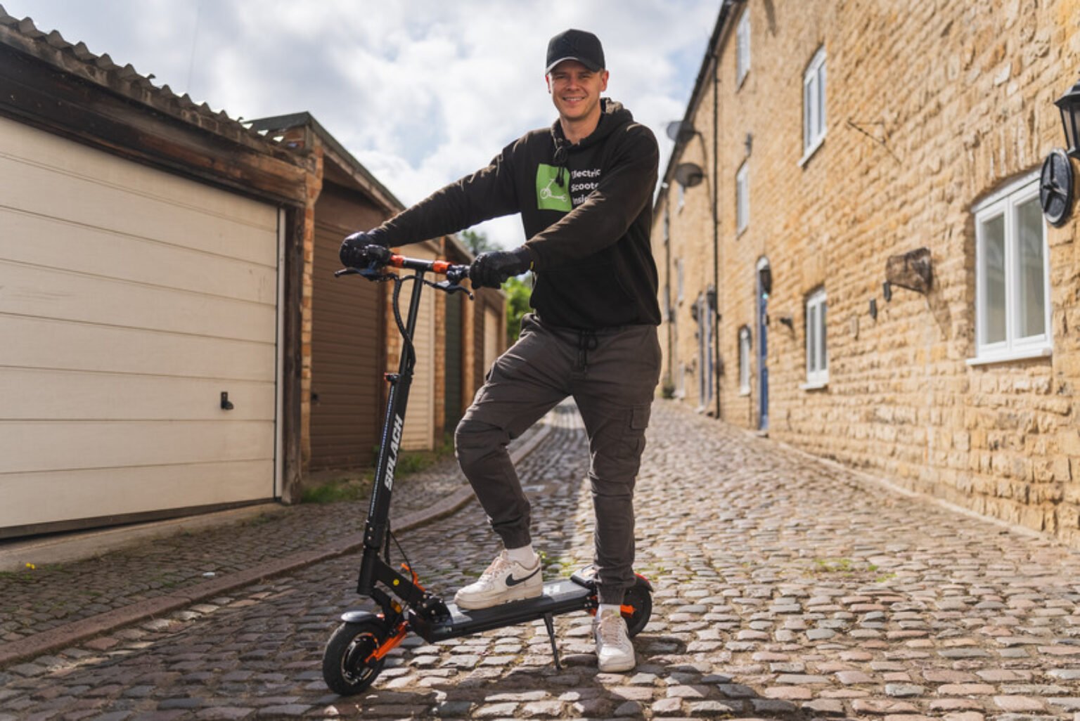 4 Best Foldable Electric Scooters (I Tested 23 Portable Models)