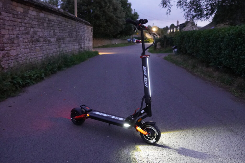 Order SPLACH Ranger: Impressive Features, But Underpowered