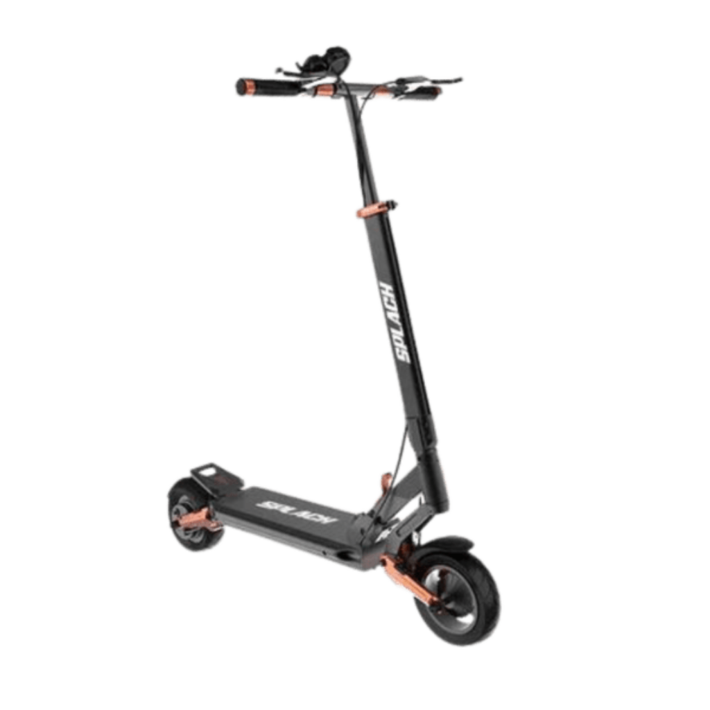 SPLACH Turbo Review: Best Electric Scooter Under $700