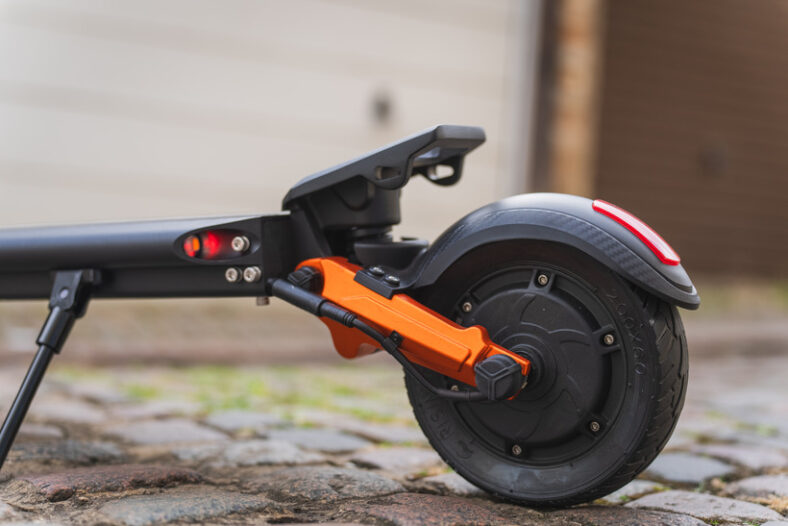 5 Best Electric Scooters With Suspension (45 Models Tested)
