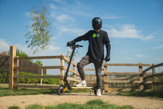 SPLACH Thunder Review: Fastest Sub-$1,000 Dual-Motor Scooter
