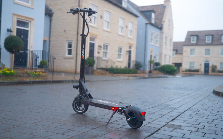 9 Best Waterproof Electric Scooters For Riding in the Rain
