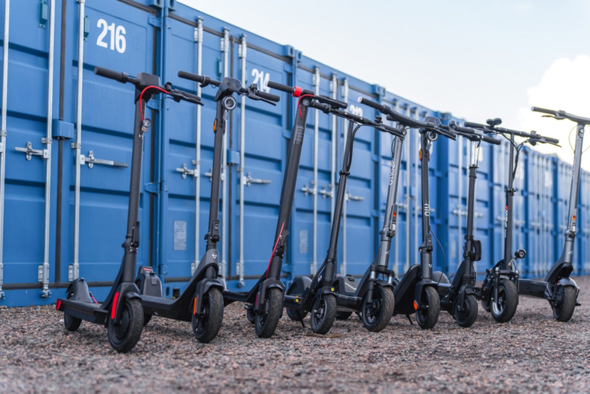 Everything You Need to Pick the Electric Scooters for College