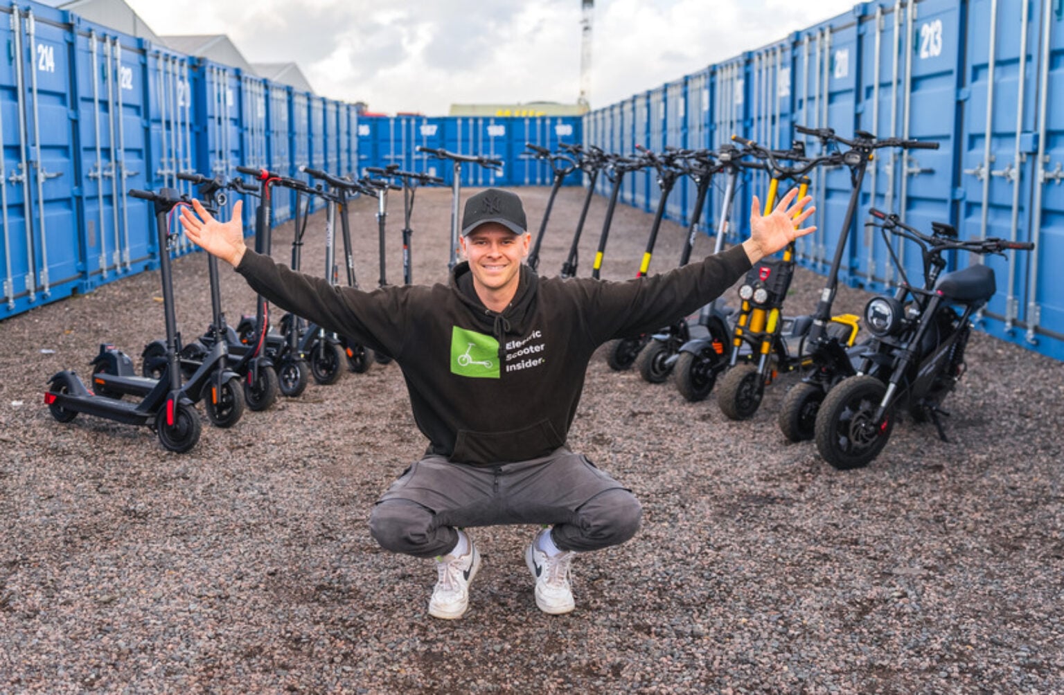 Everything You Need to Pick the Best Electric Scooter