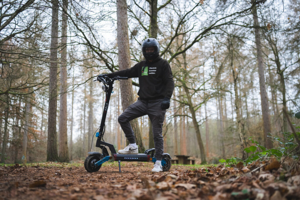 Varla Eagle One V2 Review: Affordable All-Terrain Electric Scooter