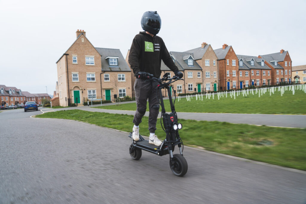 How to Choose the Best Fast Electric Scooter