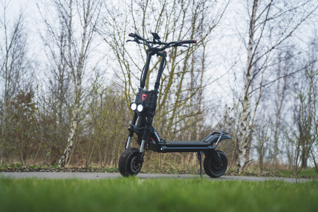 I Tested The World's Fastest 60-70 MPH Electric Scooters, Here's My Top 2