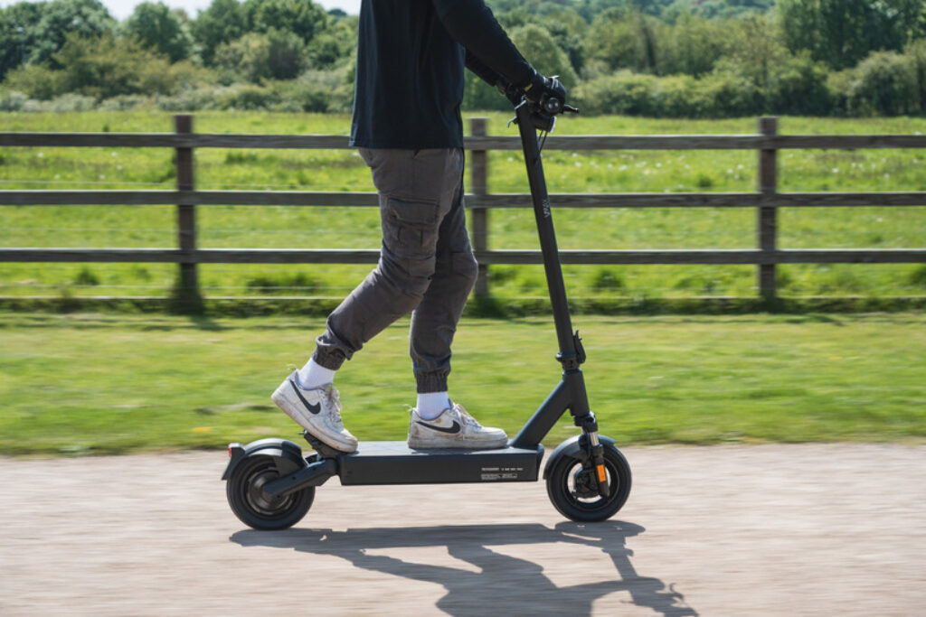 VMAX VX4 Review: The Most Versatile Commuter Scooter