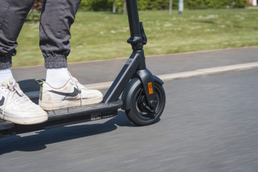 5 Best Waterproof Electric Scooters For Riding in the Rain
