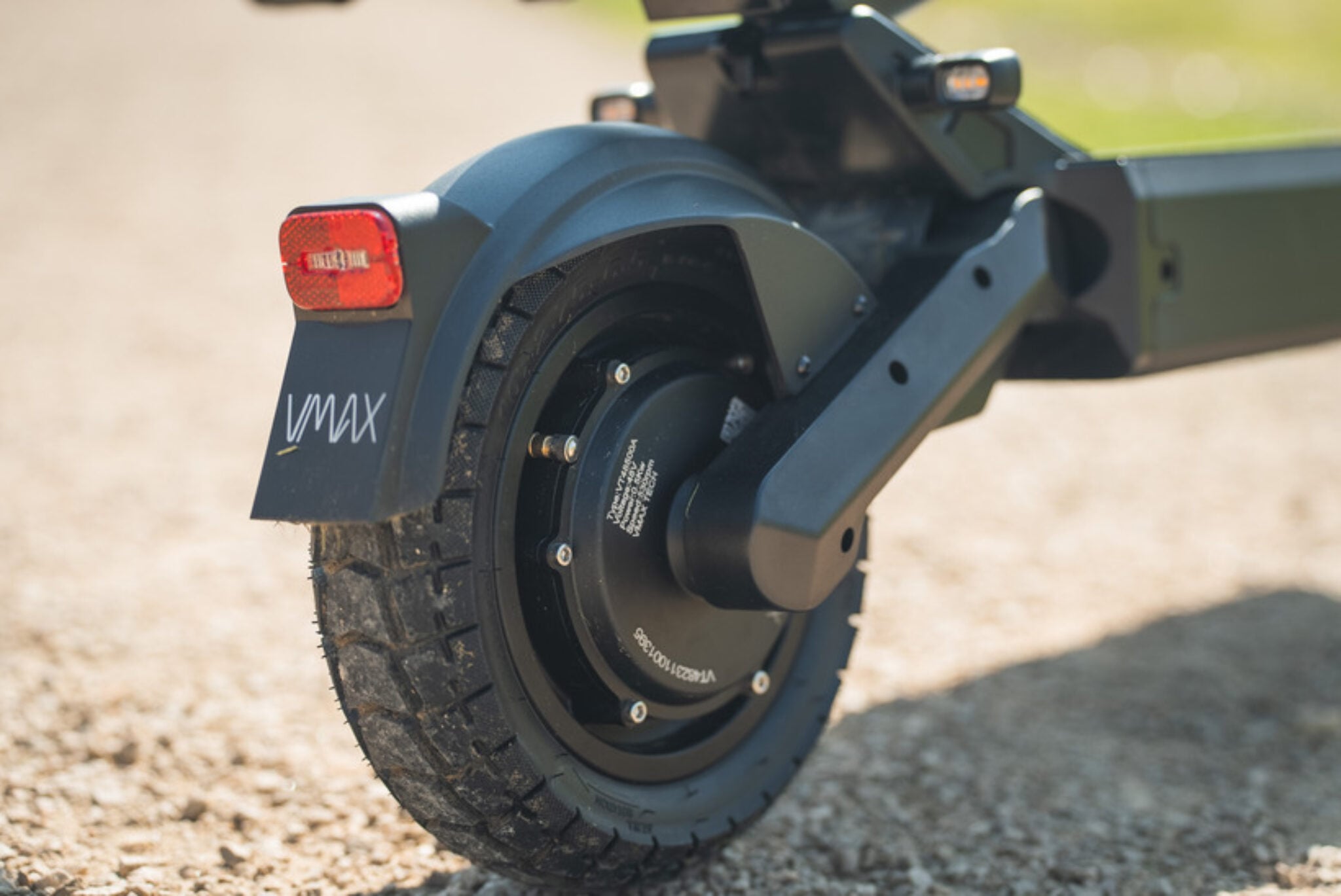 VMAX VX4 Review: The Most Versatile Commuter Scooter