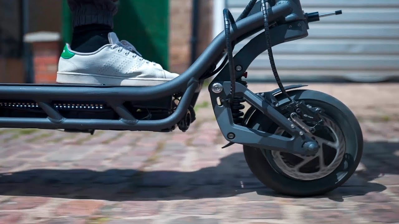 Everything You Need to Pick the Best Electric Scooter With Suspension